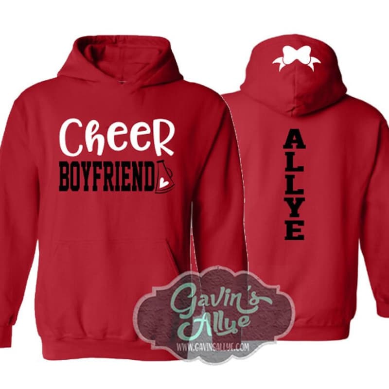 Long Sleeve Cheer Brother - Etsy
