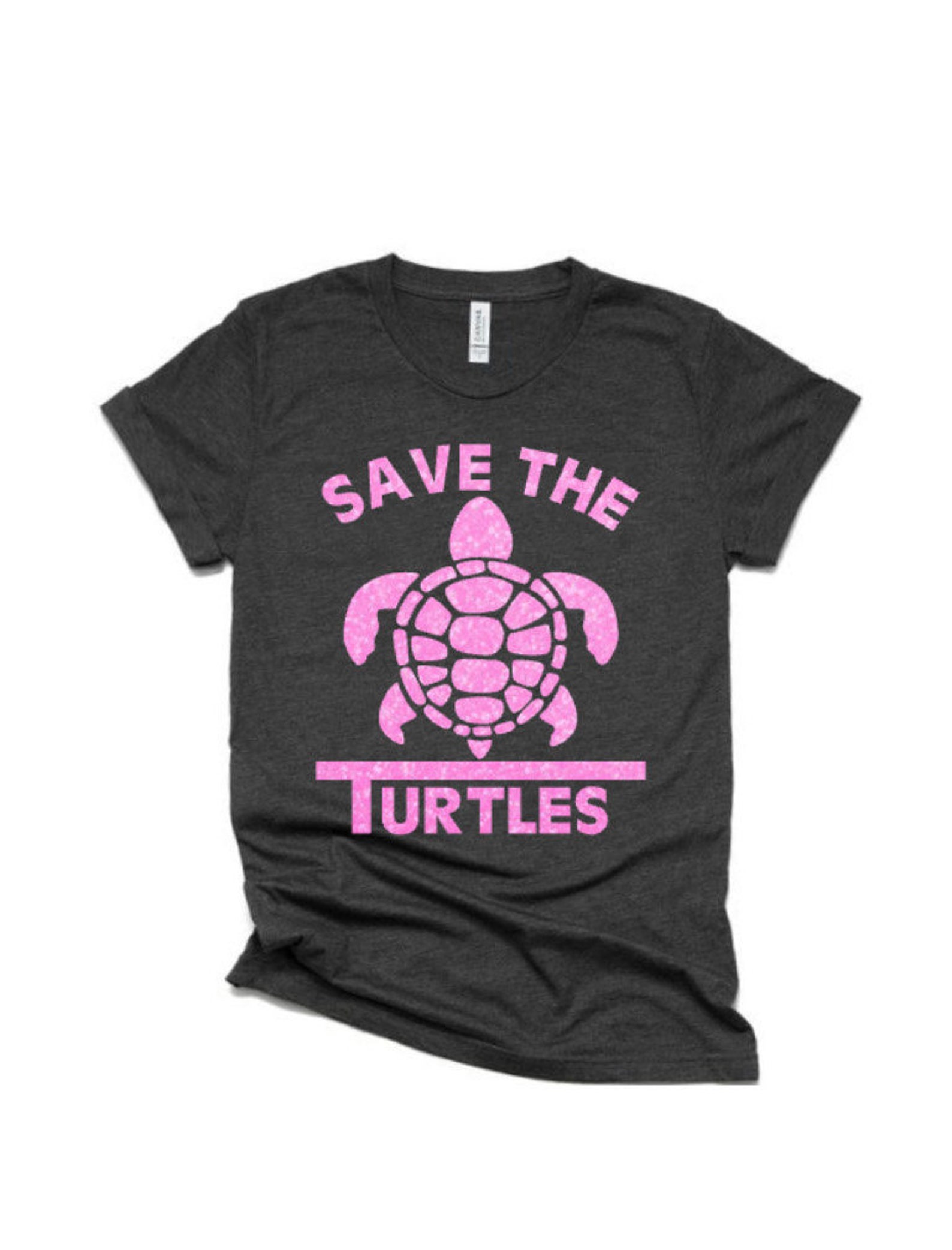 Save the Turtles Shirt | Skip a Straw Save a Turtle Shirt | Save the ...
