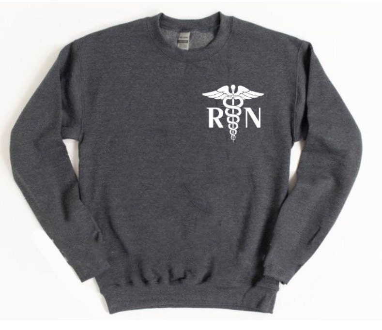 Nurse Shirts RN Shirts Nurse Heart Shirt Nurse Shirt | Etsy