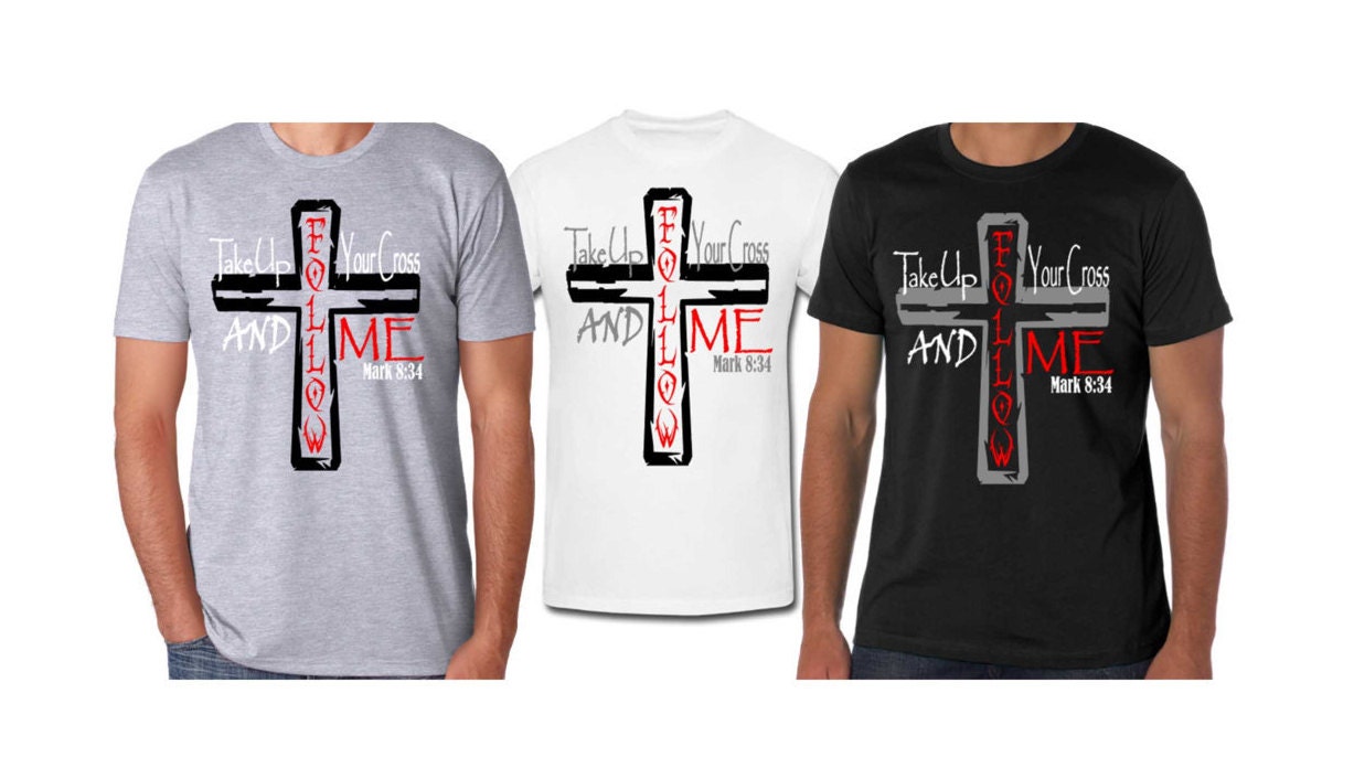 Cross Shirt | Jesus Cross Shirt | Religious Tee | Christian Short ...