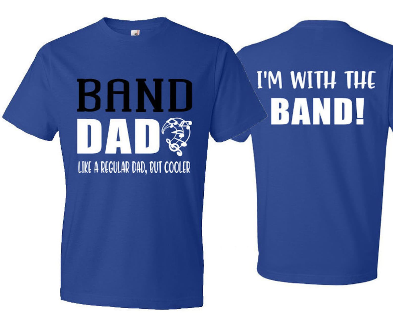 Band Dad Shirt | Band Spirit Wear | Band Shirts | Band Dad Shirts ...