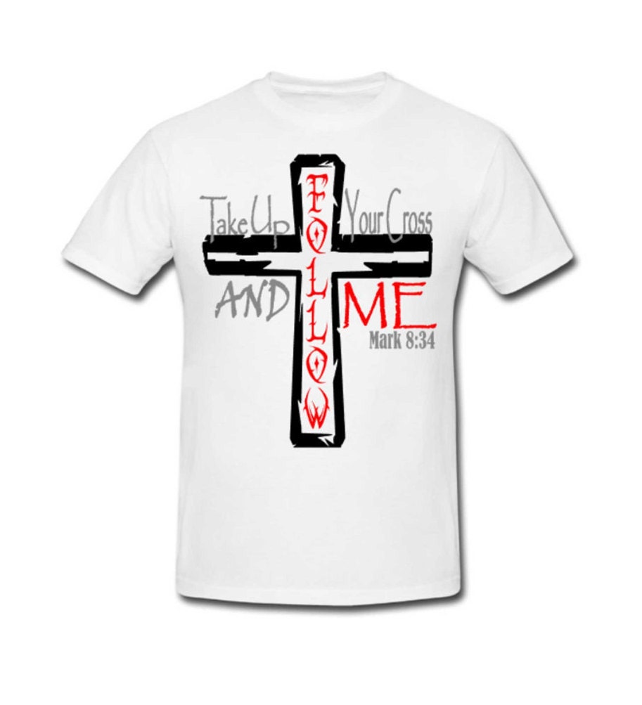 Cross Shirt | Jesus Cross Shirt | Religious Tee | Christian Short ...