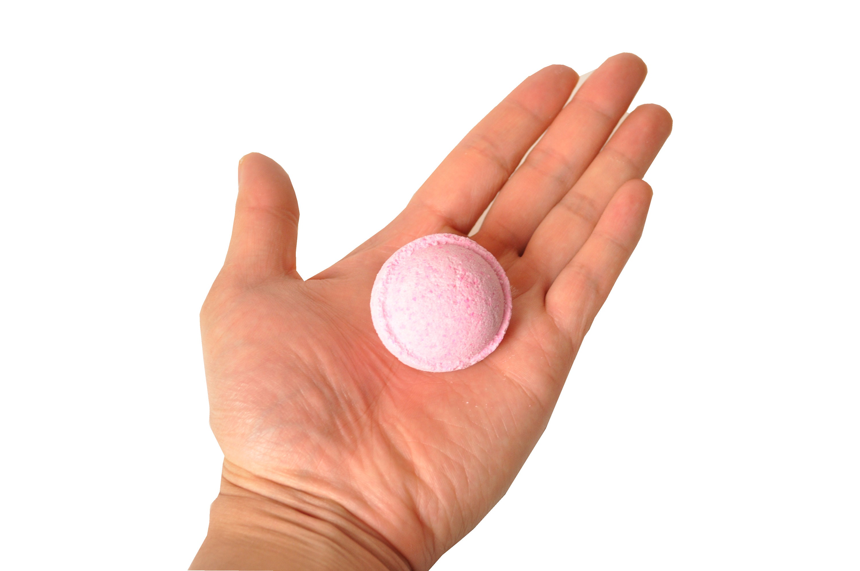 100 Bubblegum Bath Bombs Free Shipping Teen Party Birthday - Etsy