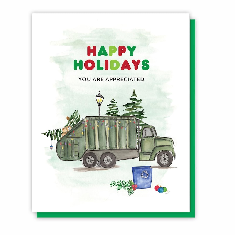 Christmas Red Truck - Etsy
