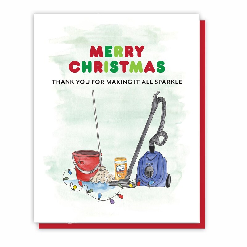 Housekeeping Appreciation Week Flyer - Etsy