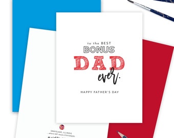 Father Figure Card | Etsy