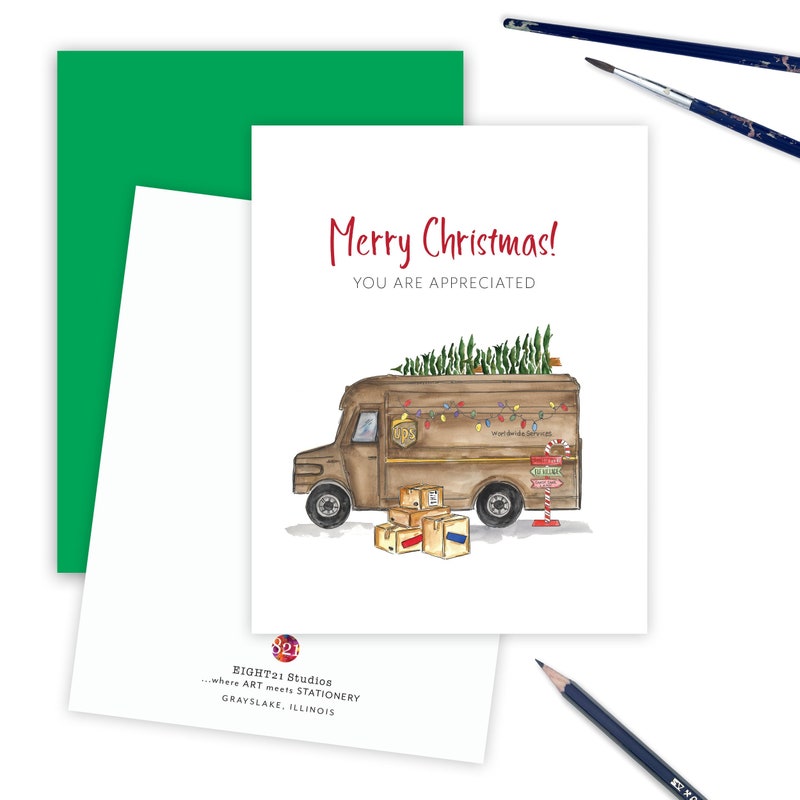 Card Delivery Service - Etsy