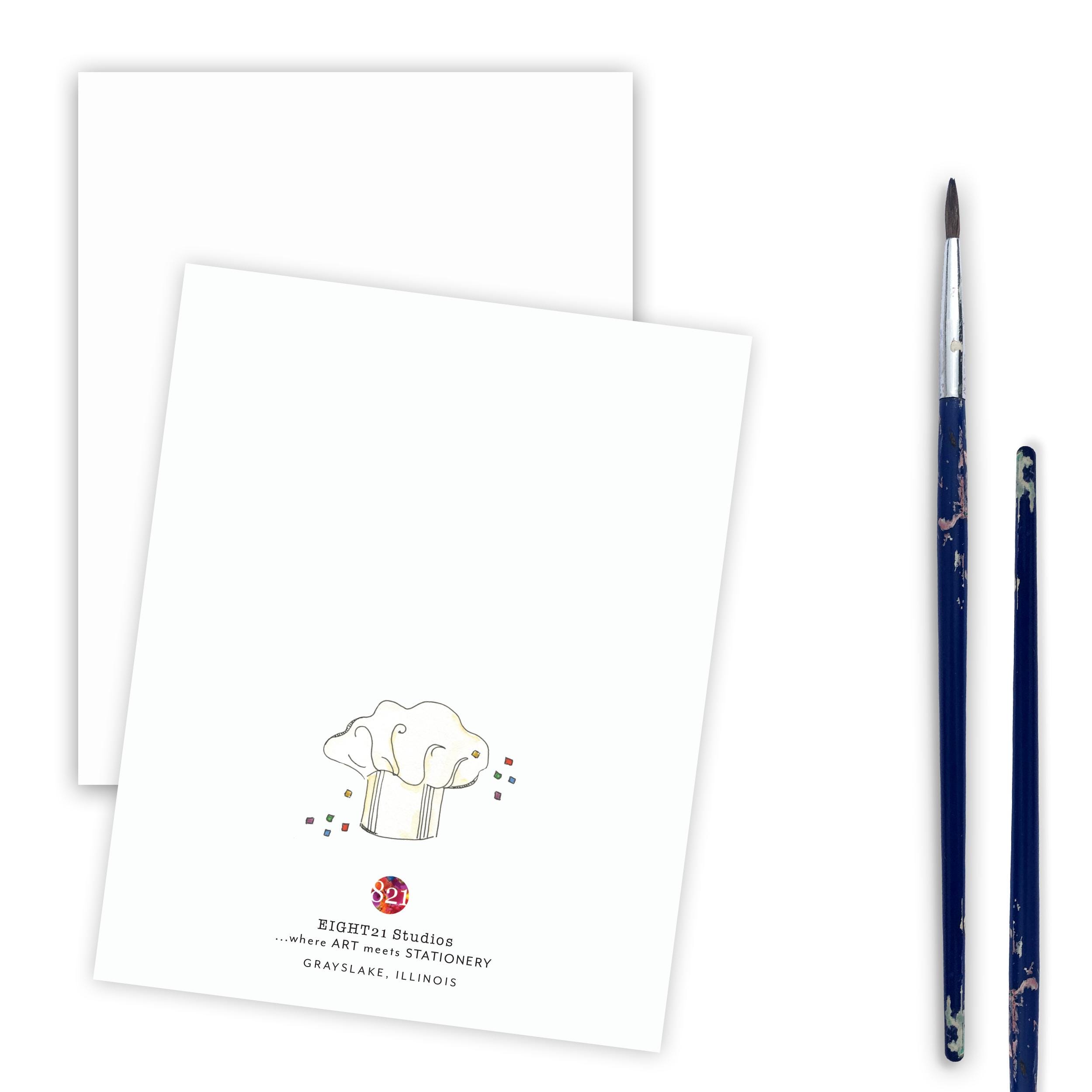 Fun Cooking Birthday Cards Happy Birthday, Cooking Lover Gifts, Baking ...