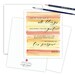 Christian Note Cards Set of 12 With Envelopes, Assortment Scripture ...