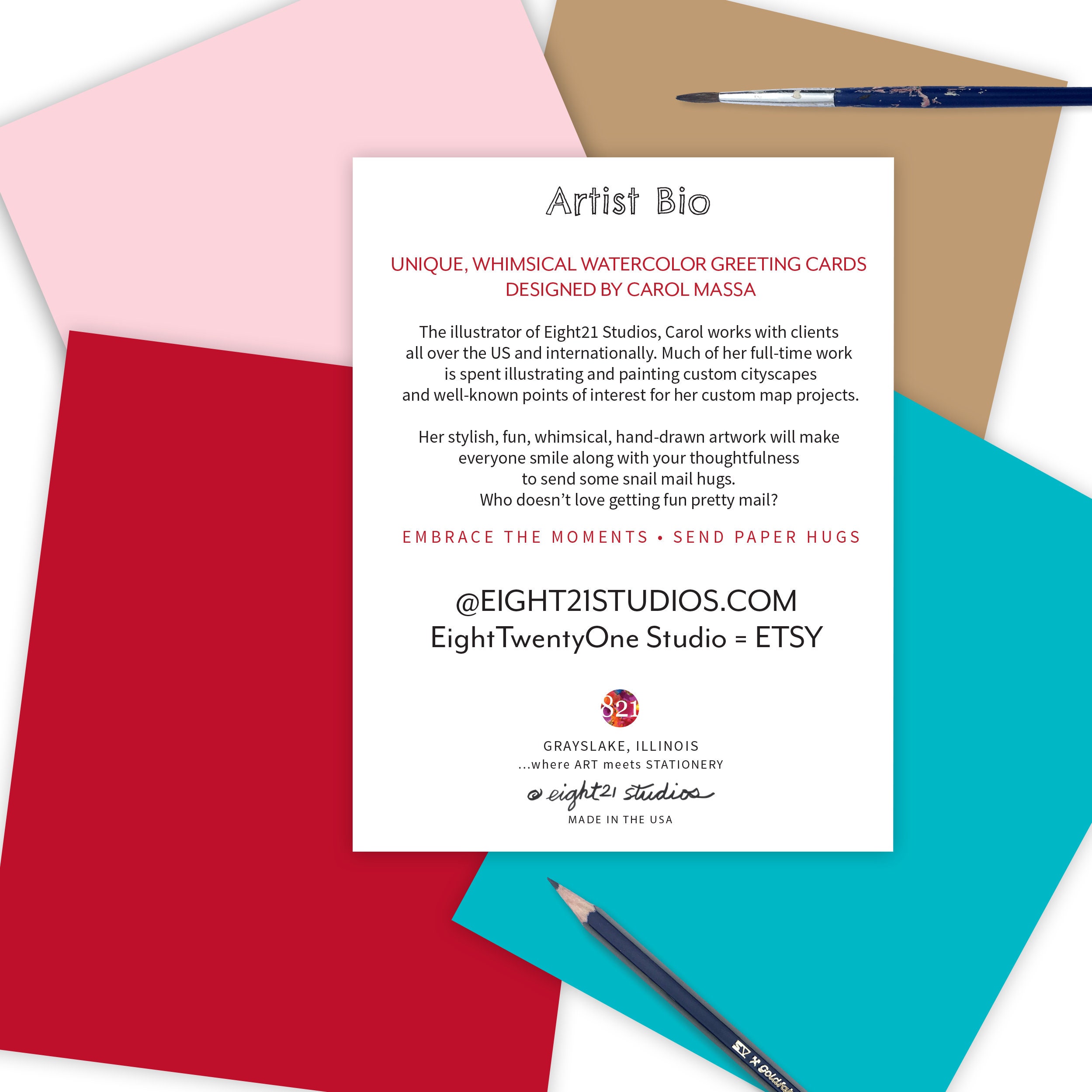 A Note From Home How's Camp Check in Greeting for Kids - Etsy