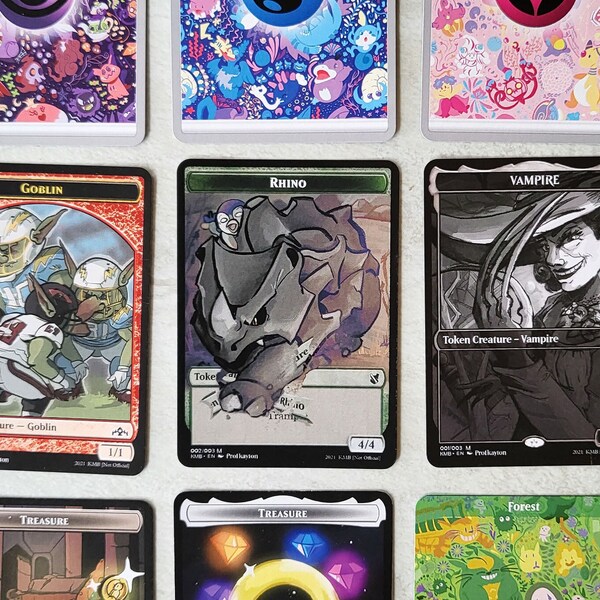 Resident Evil Tokens - Etsy