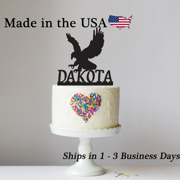 Eagle Scout Cake Topper - Etsy