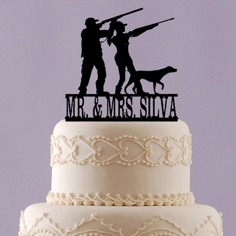 Hunting Wedding - Etsy