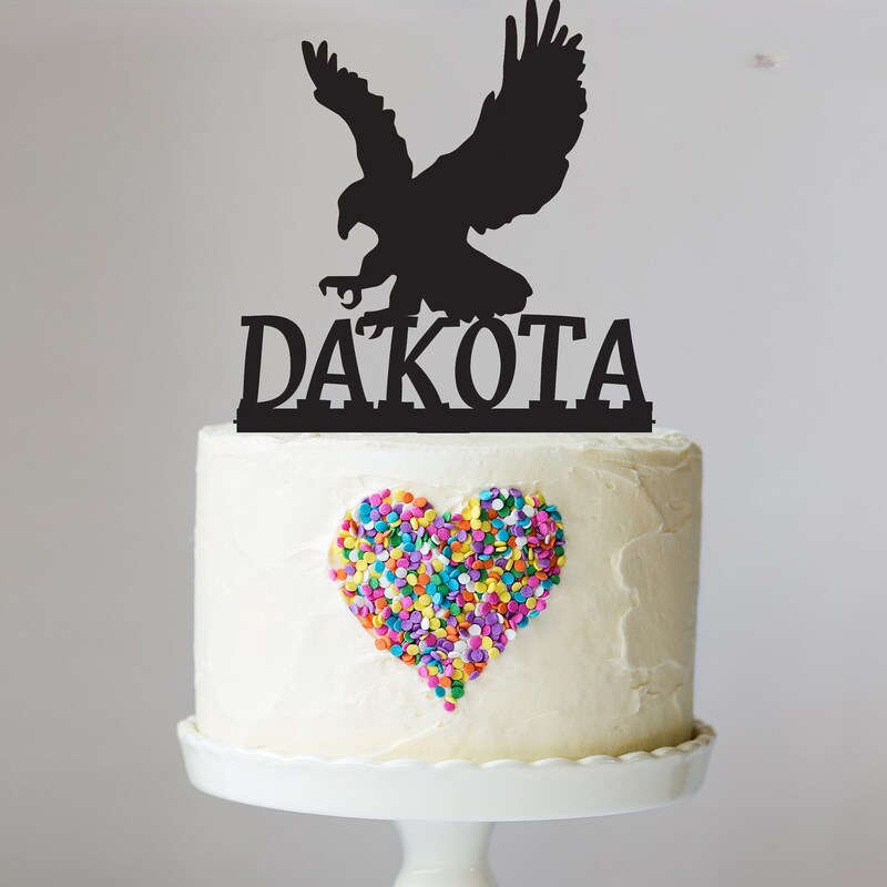 Eagle Scout Cake Topper - Etsy