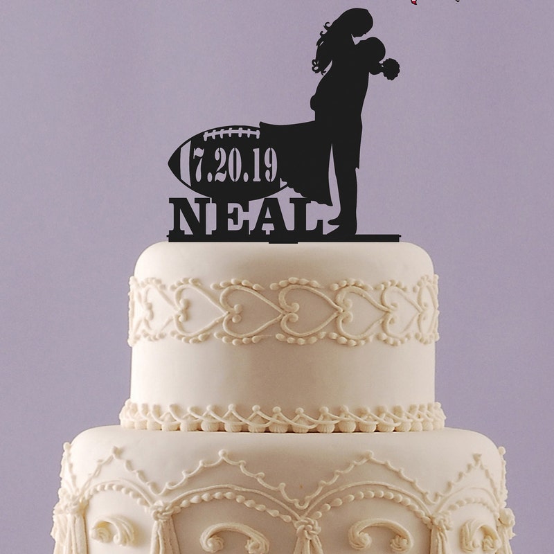 Grooms Cake Topper - Etsy