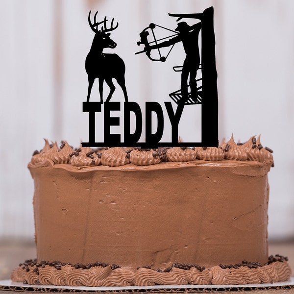 Hunting 40th Birthday - Etsy