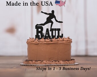 Disc Golf Cake - Etsy