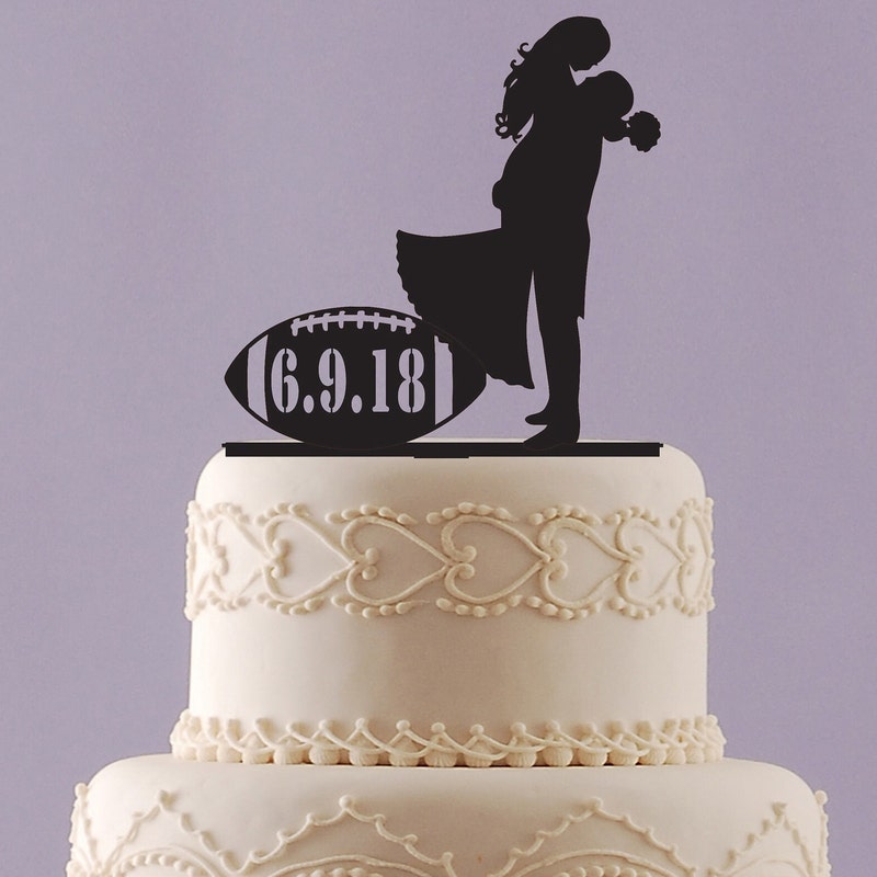 Football Wedding - Etsy