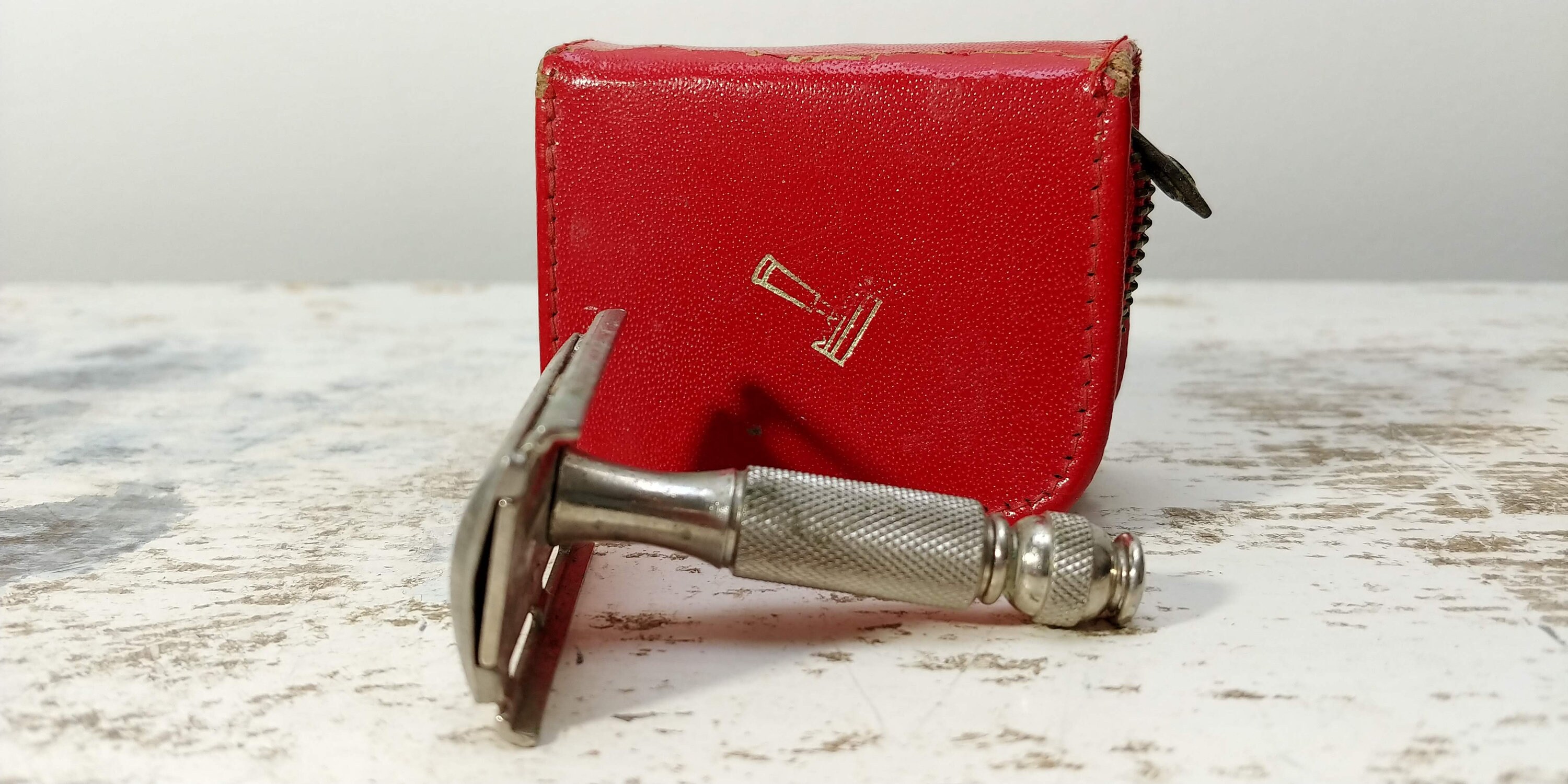 Gillette Portable Shaver - Etsy
