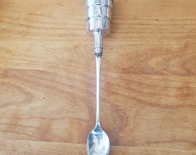 Napier Cocktail Valve Spoon - Etsy