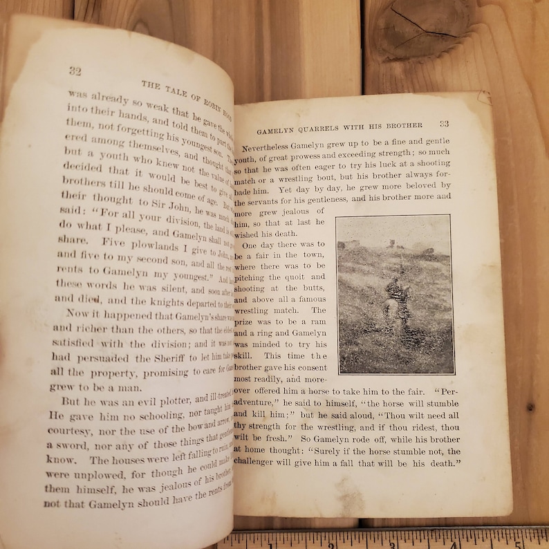 The Tale of Robin Hood and His Merry Man by Elinor M. Buckingham ...