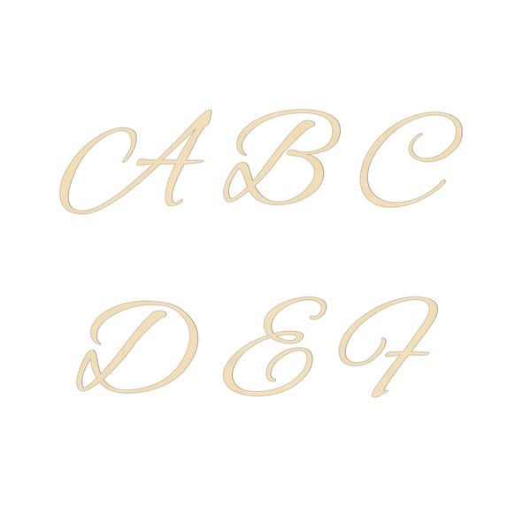 Girls Room Letters - Etsy