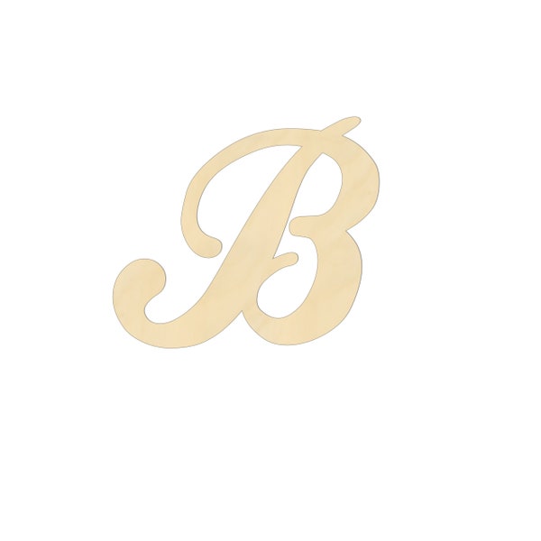 Letter B - Etsy