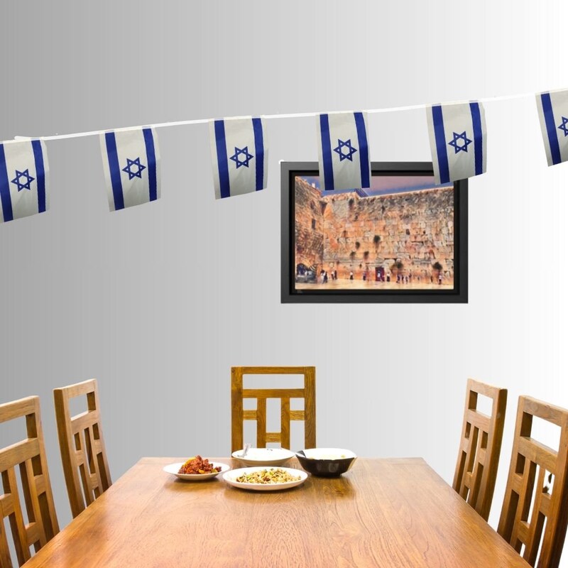 Israel Flag - Etsy