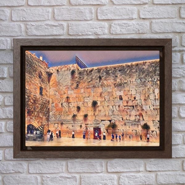 Kotel Art - Etsy