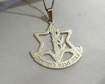 Jewish jewelry | Etsy