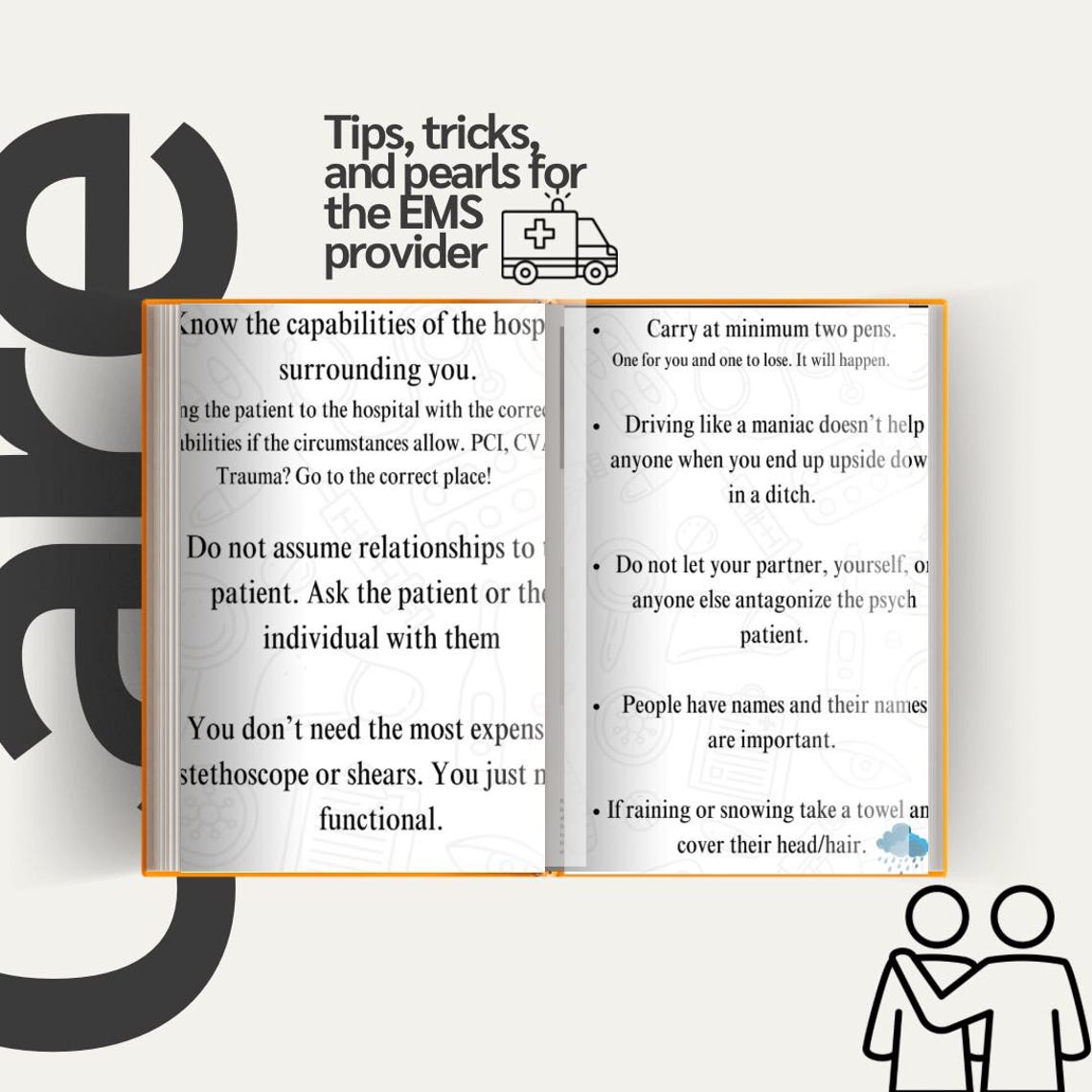 EMS Tips & Tricks - A Practical Guide for EMS Providers With a ...