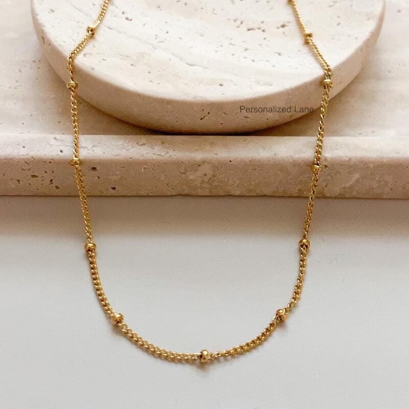 Satellite Chain - Etsy