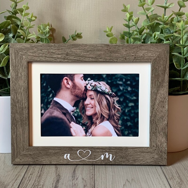 Initial Frame - Etsy UK