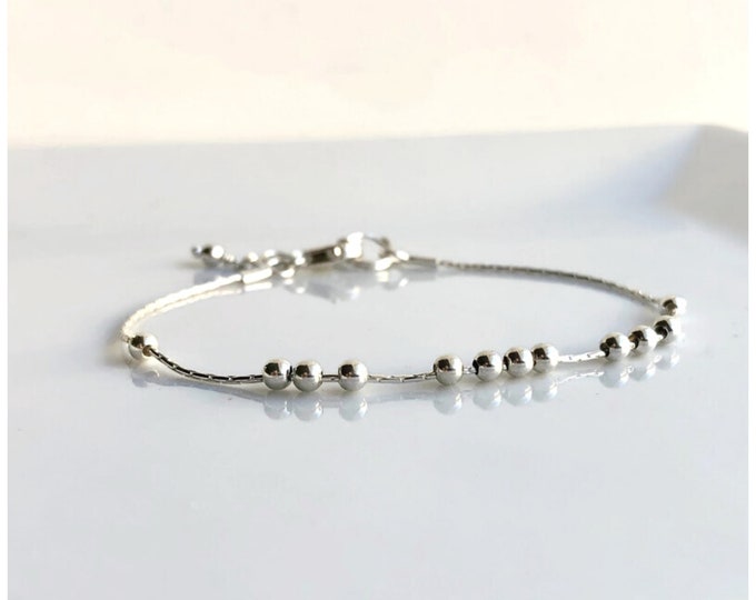 Trans Fidget Bracelet - Etsy