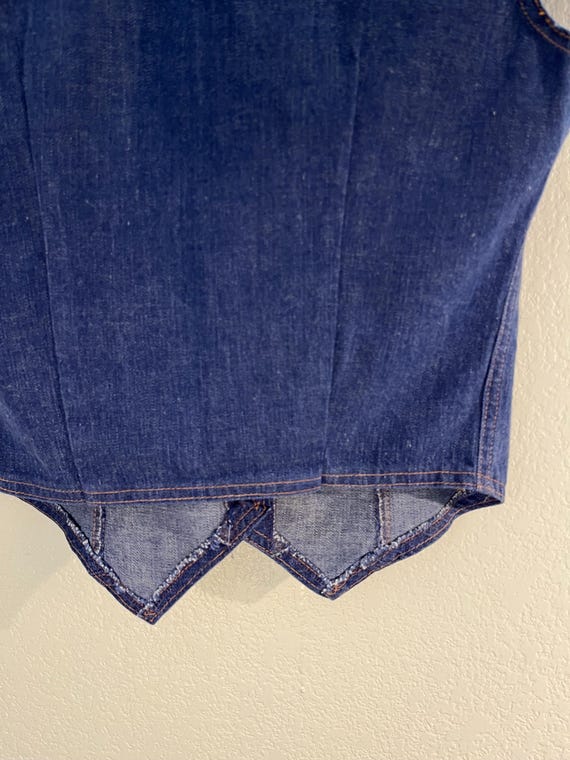 Sears JR Bazaar 70s Sears Roebuck Vintage 100% Cotton… - Gem