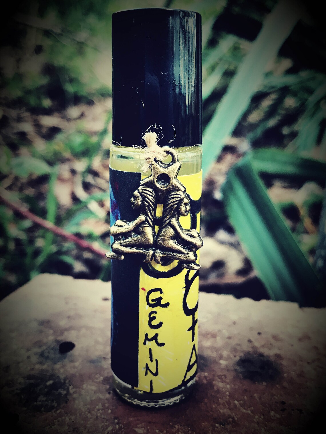 GEMINI Zodiac Oil NEW Personal Power Oil Astrology Oil | Etsy