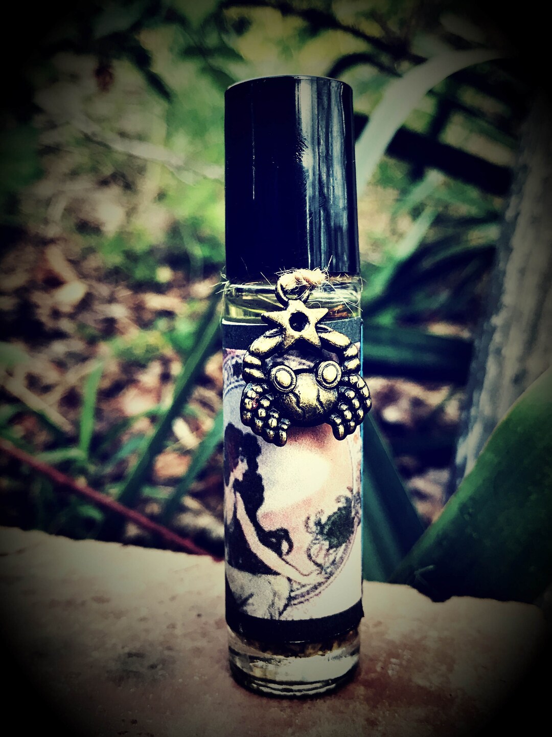 CANCER Zodiac Oil NEW Personal Power Oil Astrology Oil Perfume ...