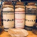 Witches Salt Choose One or Buy the Set of Three Includes Sea Salt ...