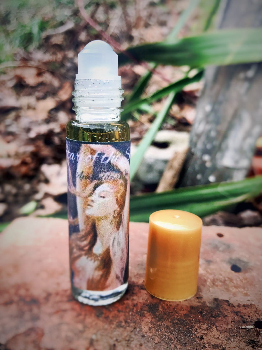 Star of the Sea Oil Aphrodite Oil Glitter Oil Essential Oils ...