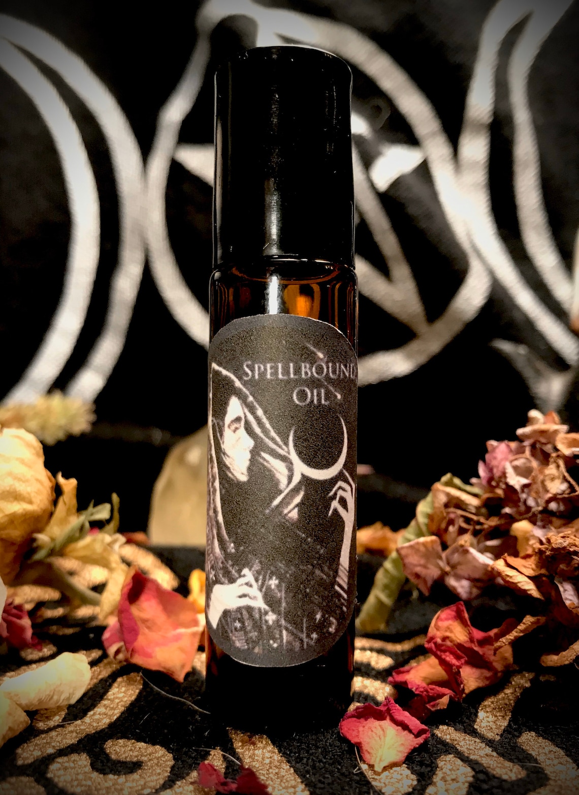 Spellbound Perfume Oil Love Oil Magick Perfume - Etsy