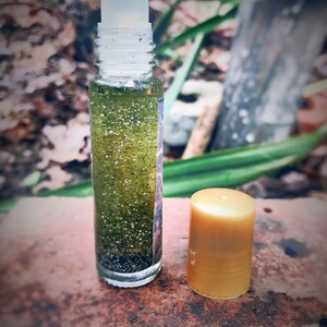 Star of the Sea Oil Aphrodite Oil Glitter Oil Essential Oils ...