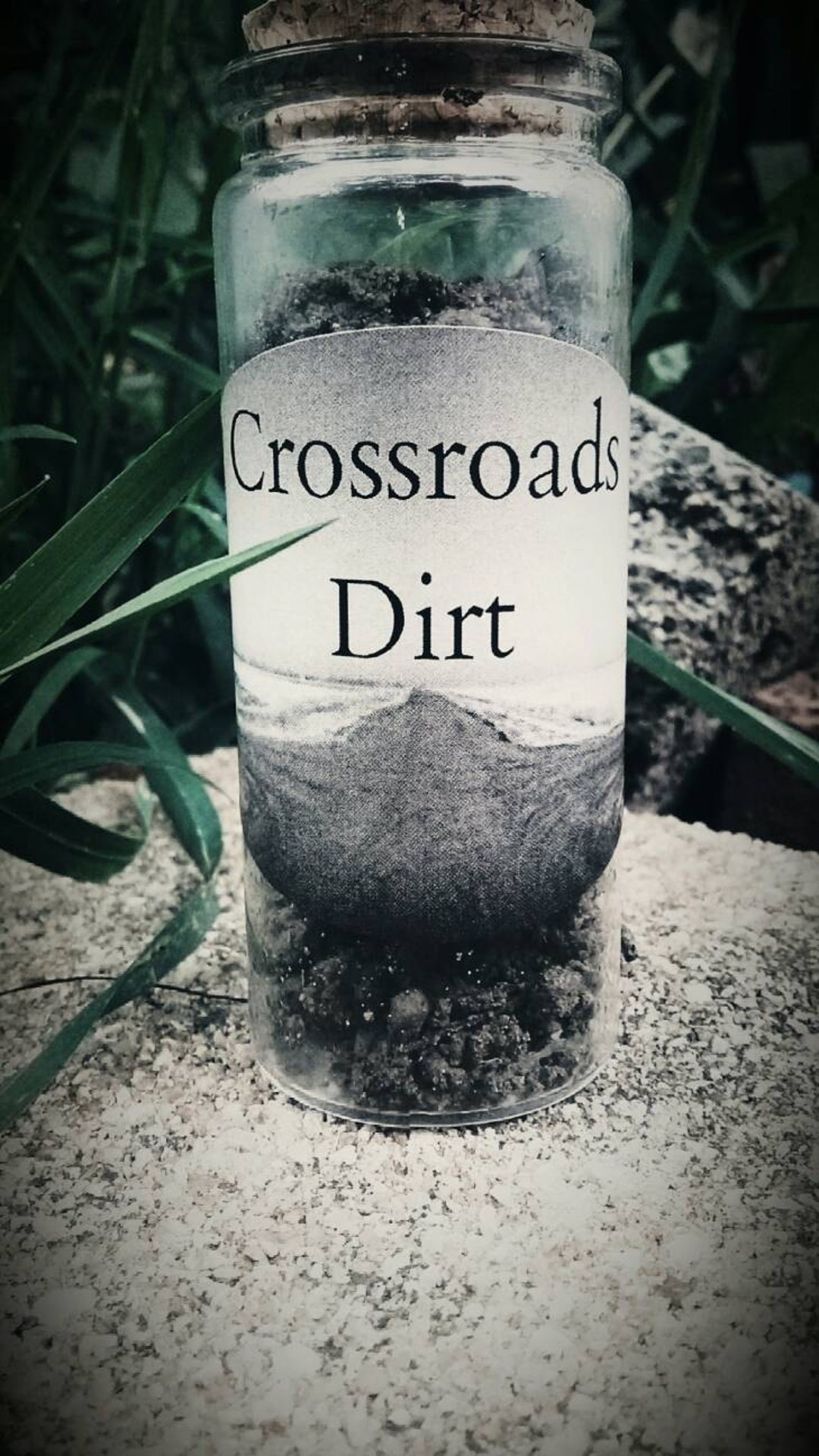 Crossroads Dirt, Hoodoo, Voodoo, Wicca, Pagan, Witchcraft, Conjure ...