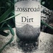 Crossroads Dirt Hoodoo Voodoo Wicca Pagan Witchcraft - Etsy