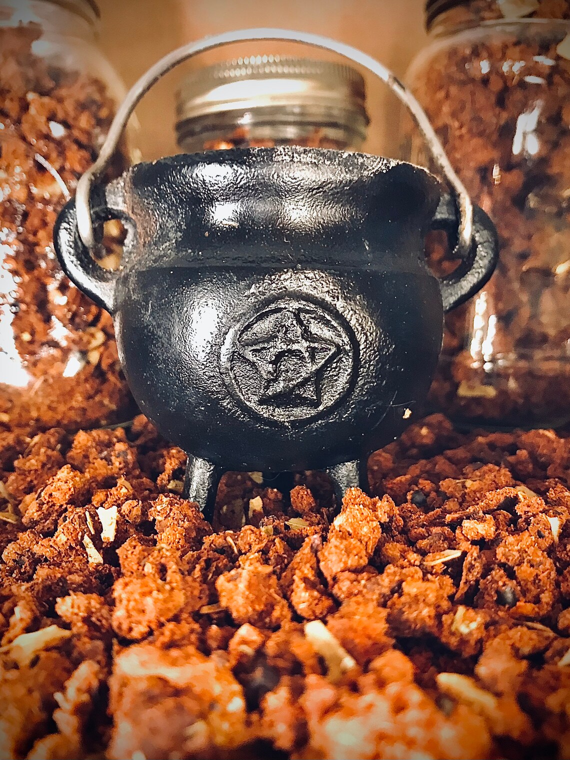 Handmade Egyptian Kyphi Incense Extremely High Quality - Etsy