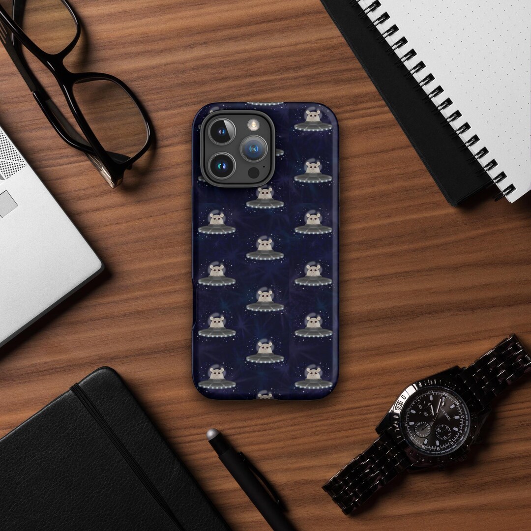 Cheeky Chins • Chinchilla • Space Chin • Tough Case for Iphone® - Etsy