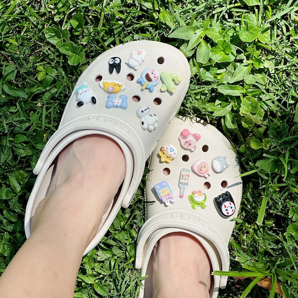 Custom Croc Charms - Etsy