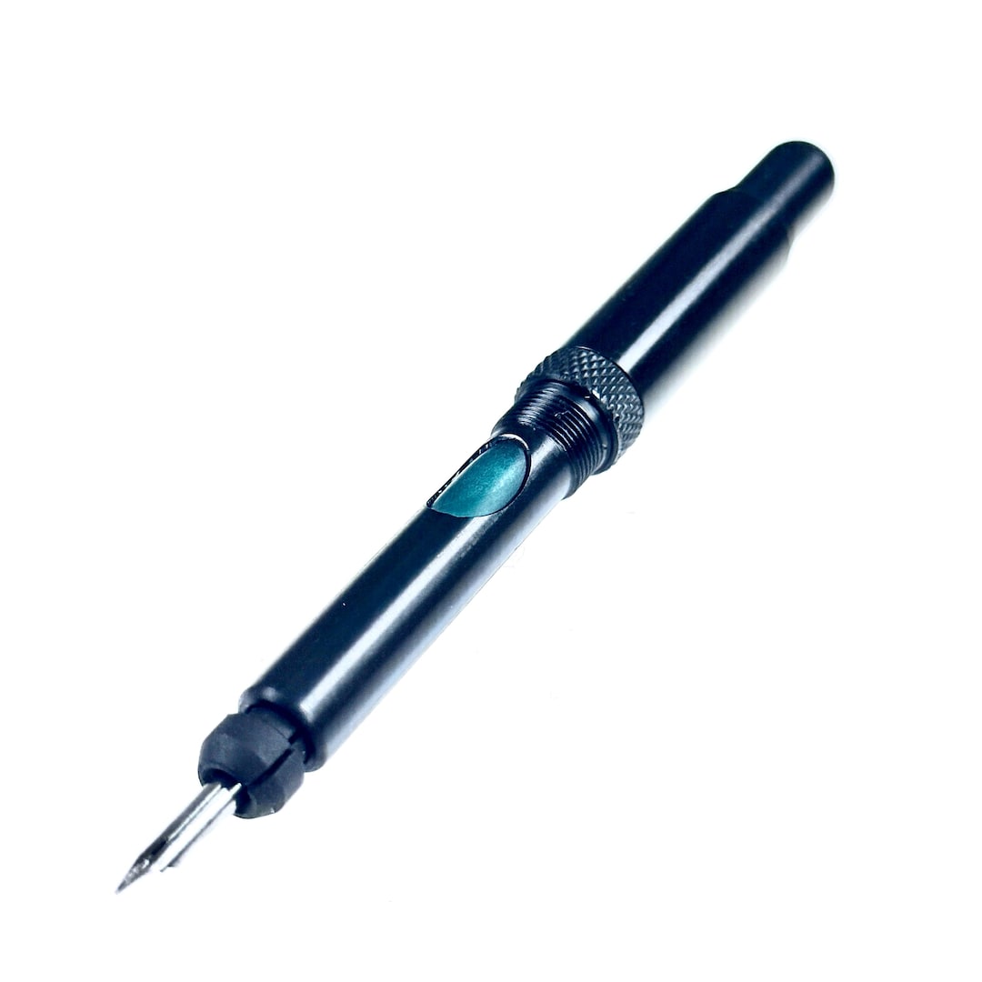 Crowquill Classic Pump Pen - Etsy
