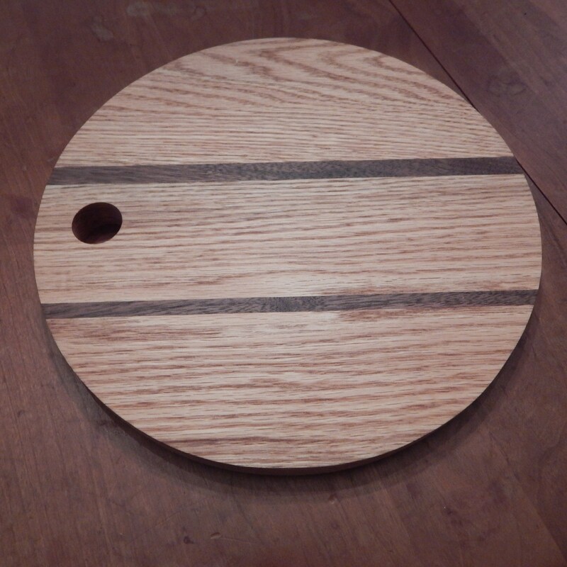 Oak Wood Slice - Etsy