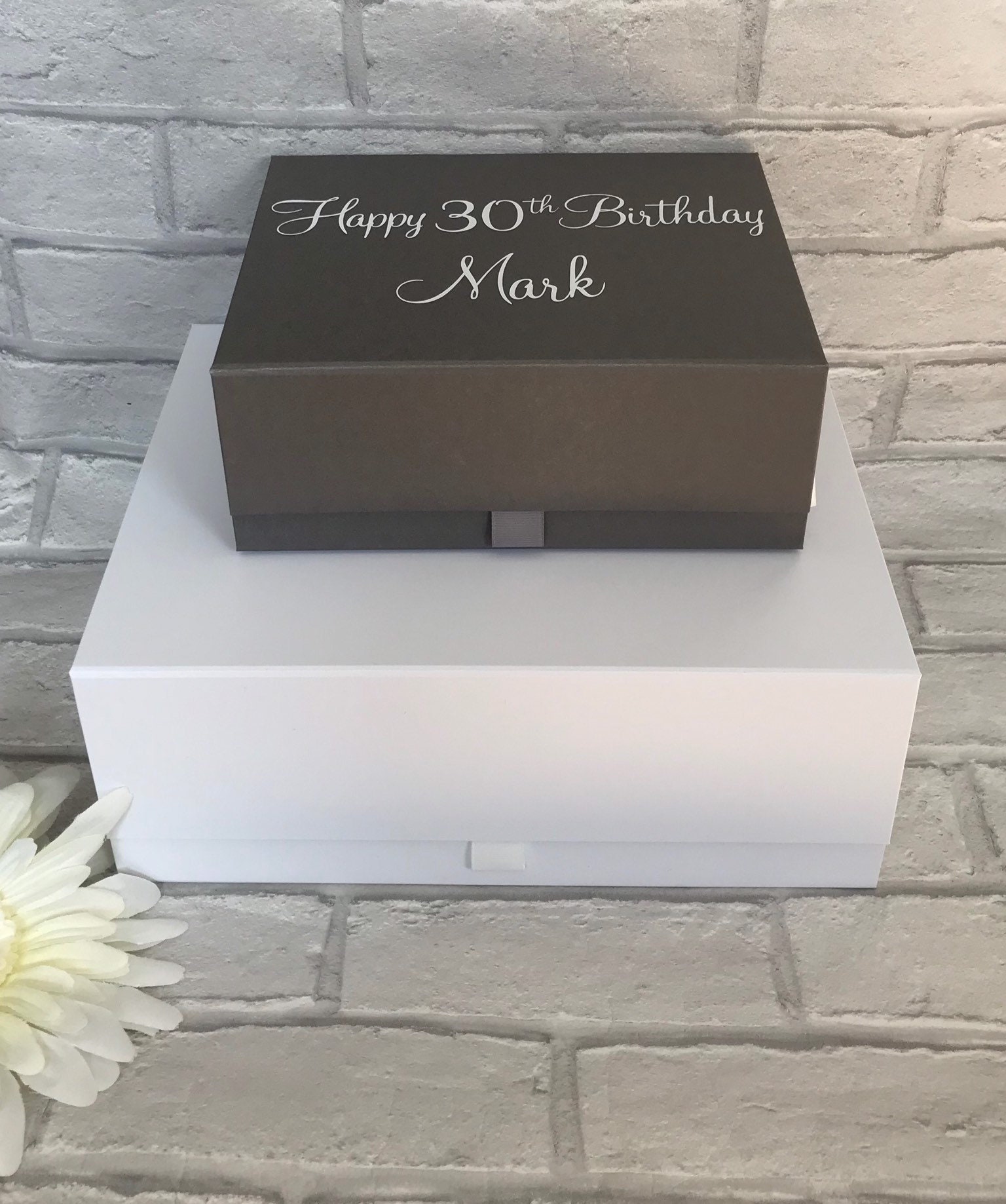 Personalised Birthday Gift Box, Birthday Gift Box, Special Birthday ...