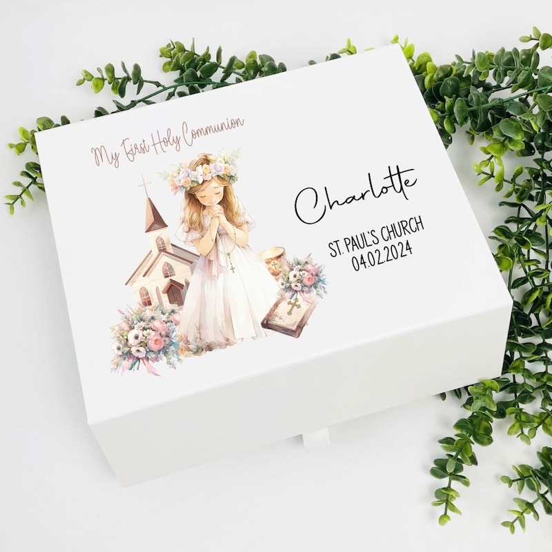 First Communion Gift Box - 60+ Gift Ideas for 2025